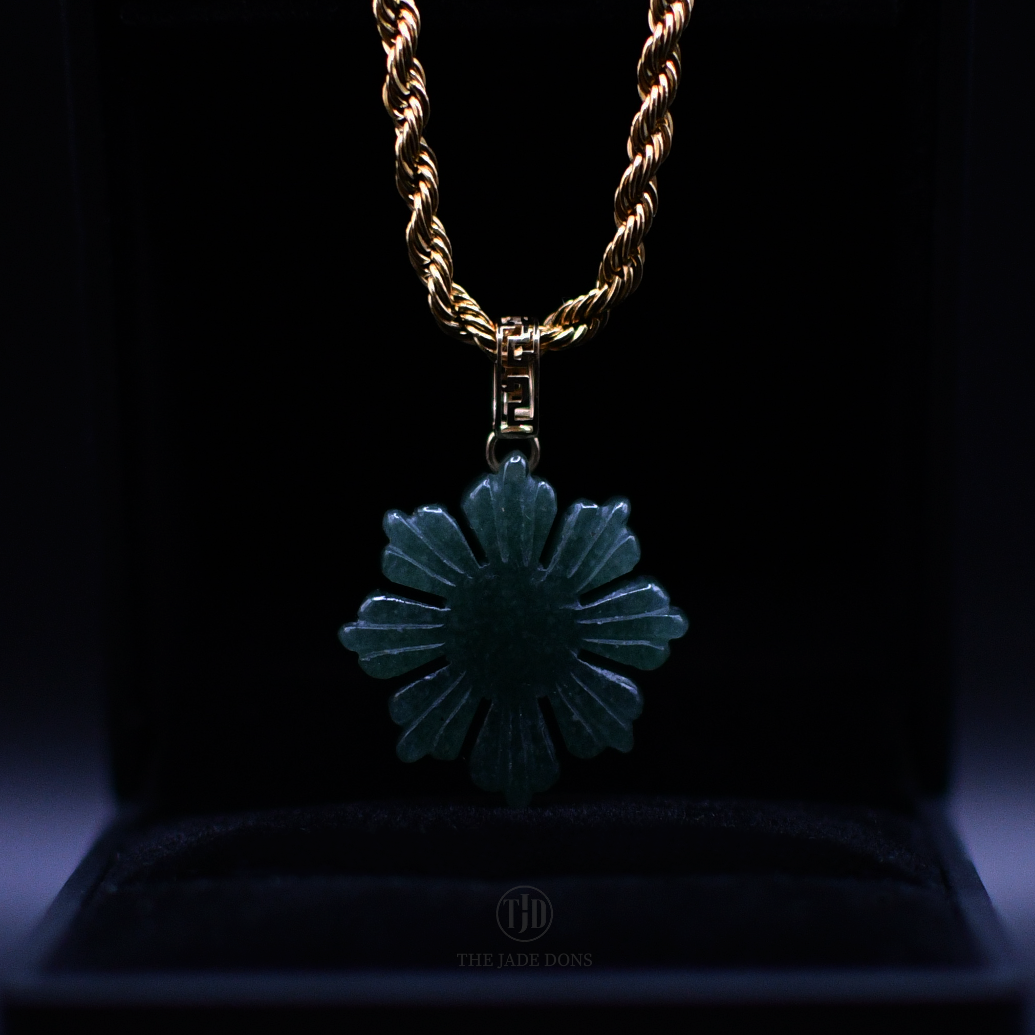 Small Jade Collection – The Jade Dons